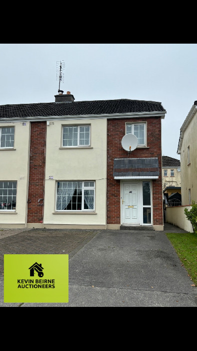 46 Glenfort, Castlebar :: Kevin Beirne Auctioneers